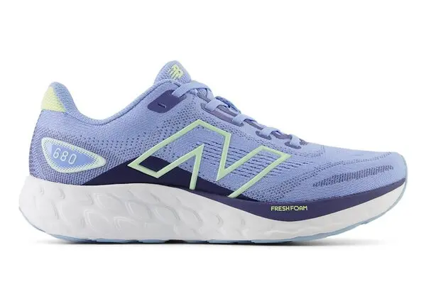 NEW BALANCE Fresh Foam 680v8 - Electric Sky Blue/dream State/melon Water