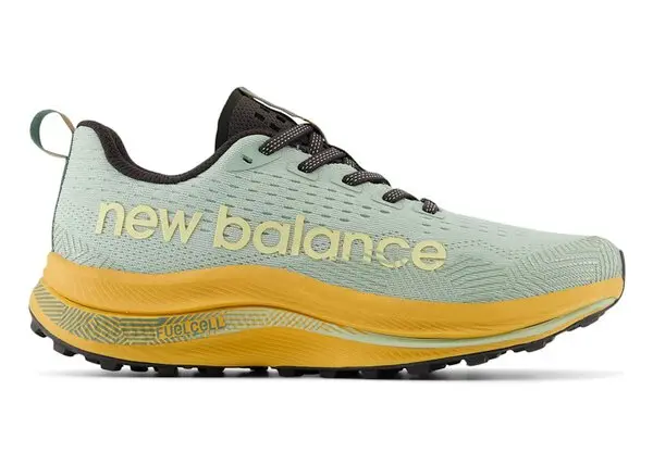 NEW BALANCE Fuelcell Supercomp Trail Sneakers - Clay Ash/dried Apricot/dark Juniper