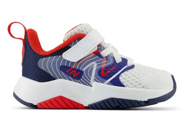 NEW BALANCE Rave Run V2 Bungee Lace - Team Royal/white/true Red