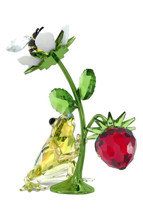 SWAROVSKI Idyllia Frog