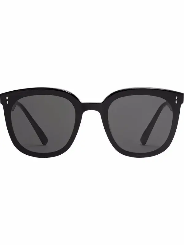 GENTLE MONSTER Rosy 01 Sunglasses - Black