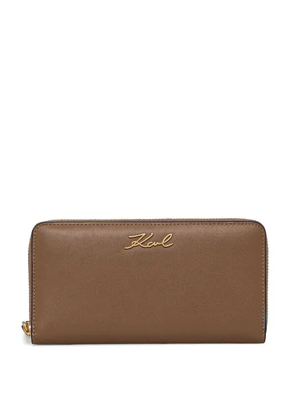 Karl Lagerfeld K/signature Wallet