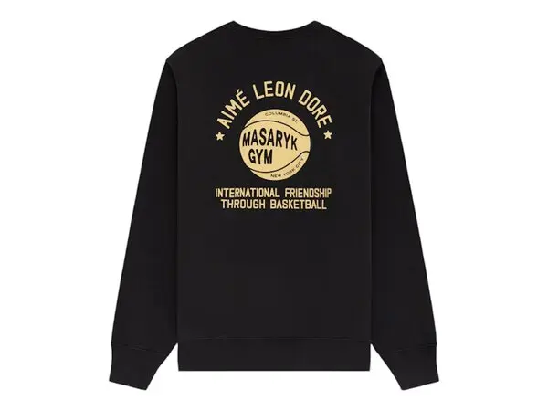 Aimé Leon Dore X New Balance Sonny Ny Iftb Crewneck Sweatshirt
