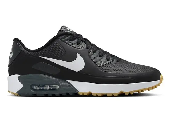 Nike Air Max 90 Golfin Sneakers - Black/white