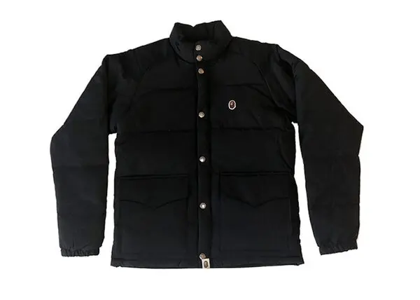 BAPE Premium Happy New Year Down Jacket