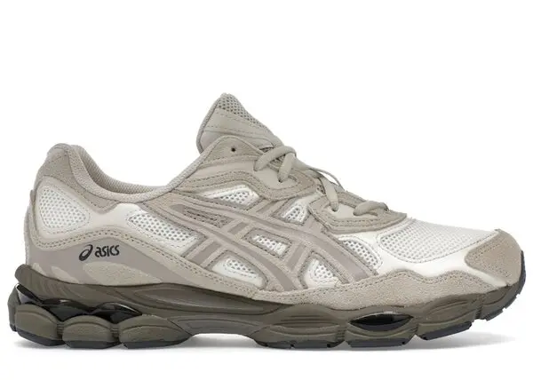 Asics Gel-nyc Sneakers - Cream/putty