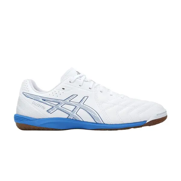 Asics Calcetto Wd 9 2e Wide - White