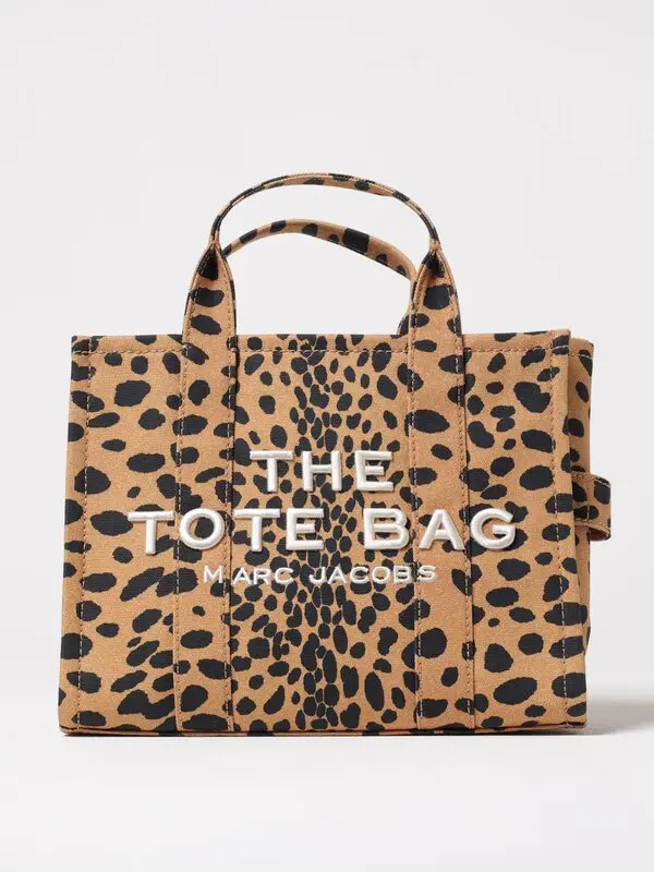 Marc Jacobs Tote Bag - Black