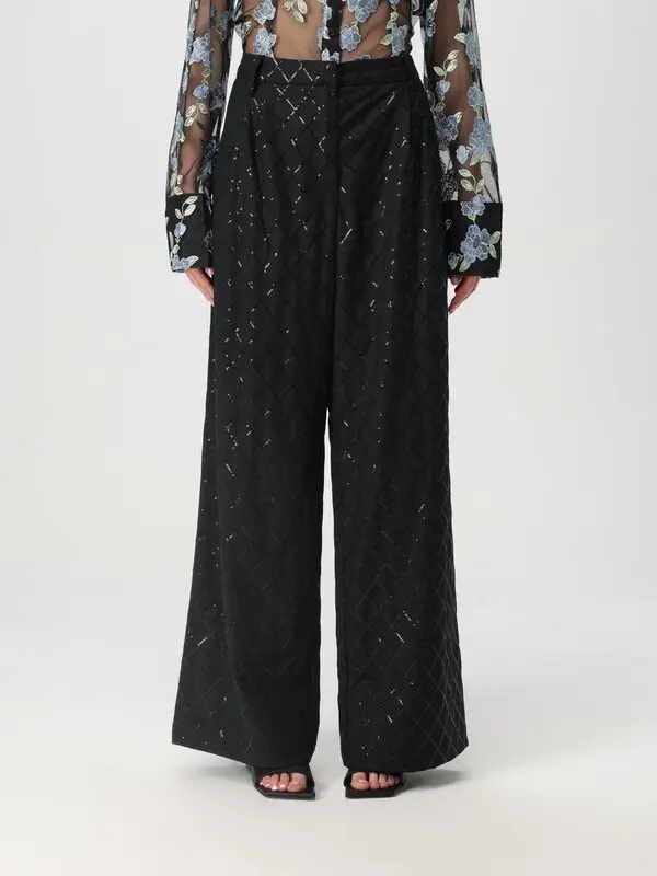 Remain Birger Christensen Wide Leg Trousers