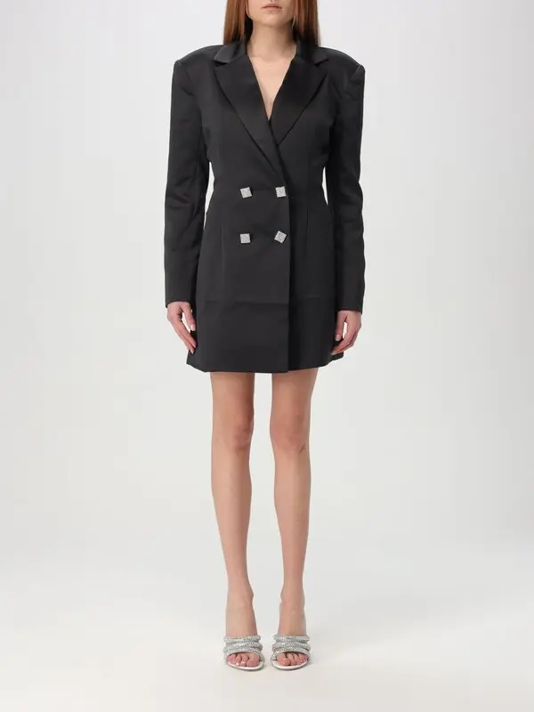 Remain Birger Christensen Dress - Black