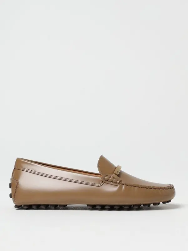 TOD'S Loafer - Brown
