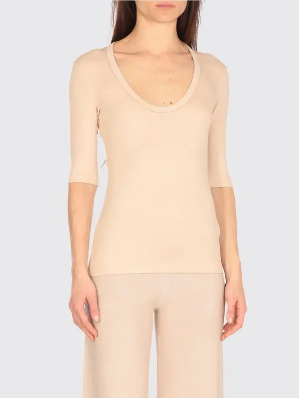 Fabiana Filippi T-shirt - Sand