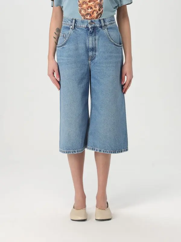 Stella McCartney Thigh Length Shorts