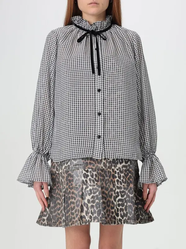 GANNI Shirt