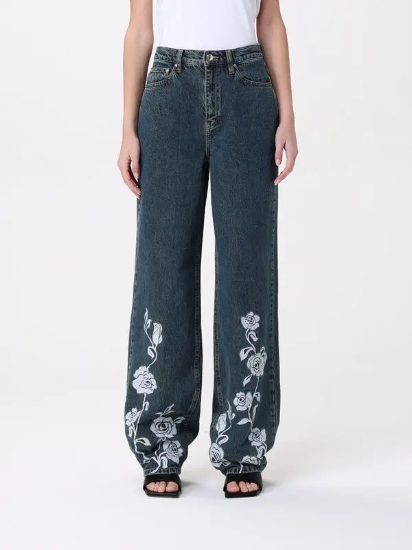 Remain Birger Christensen Wide Leg Jeans