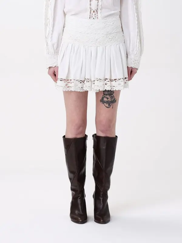 Isabel Marant Skirt - White