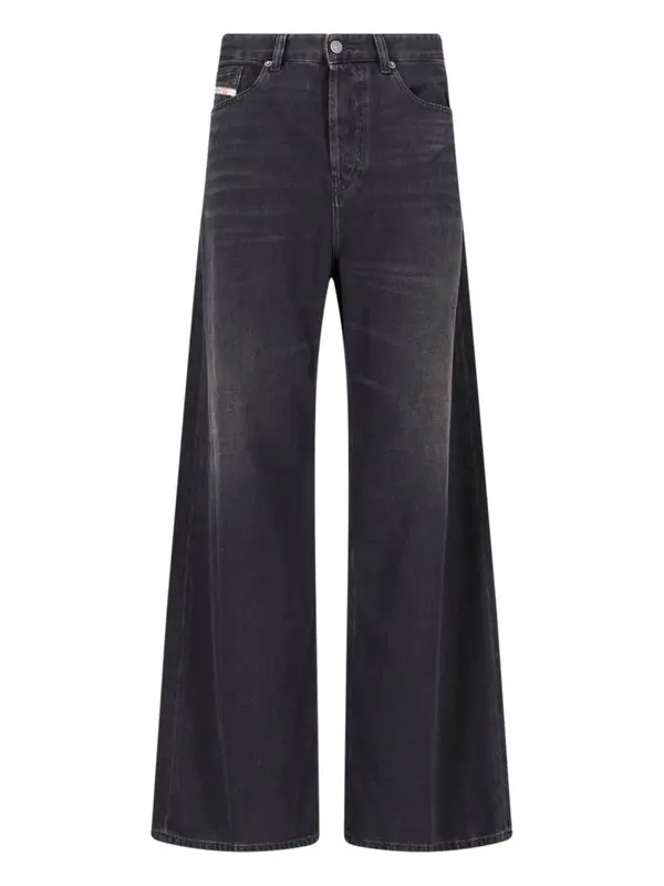 Diesel 1996 D-Sire 09j96 Straight Jeans In Multi - 30% Off 