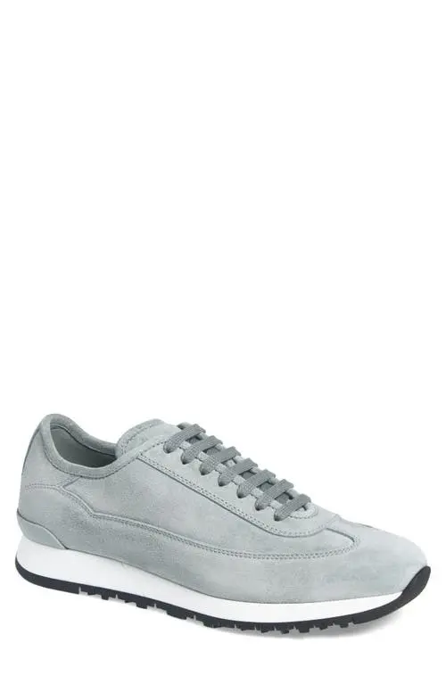 John Lobb Foundry Ii Sneaker - Ice Blue