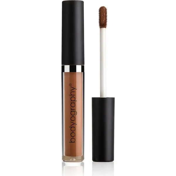 BODYOGRAPHY Skin Slip Full Coverage Concealer - D2 -warm Deep