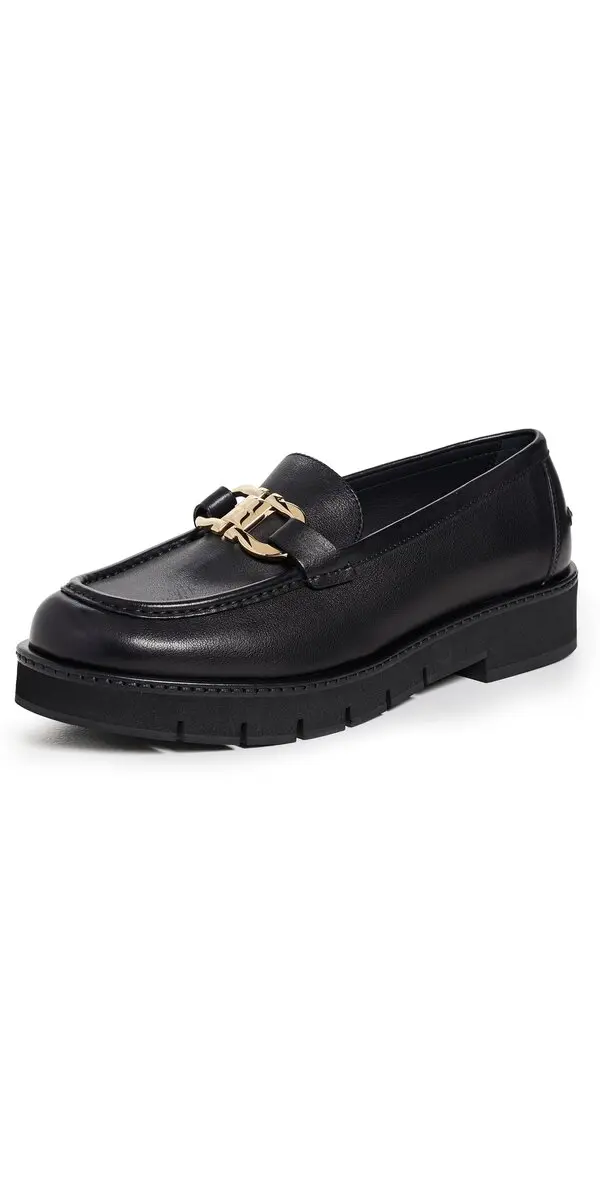 FERRAGAMO Maryan Lug Flats