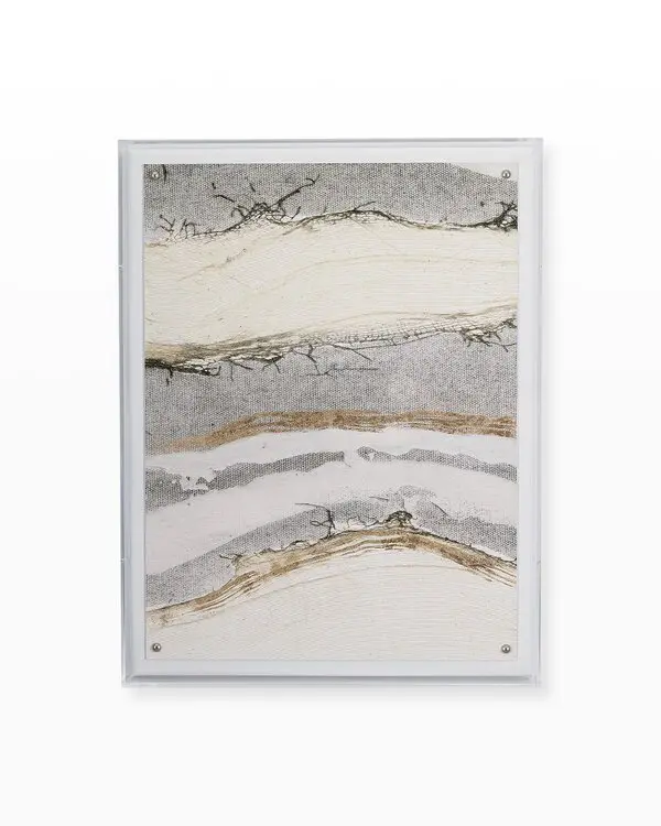 PORT 68 Flux Iv" Wall Art