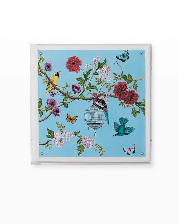 PORT 68 Bird Song Ii" Wall Art