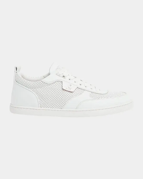 CHRISTIAN LOUBOUTIN Tutti Rui Low-top Sneakers - White