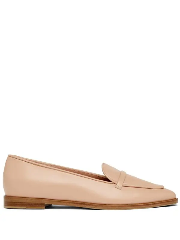 MALONE SOULIERS Barry Loafers - Neutrals