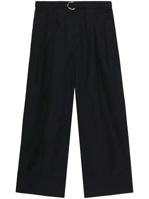 3.1 Phillip Lim Belted Cropped Trousers