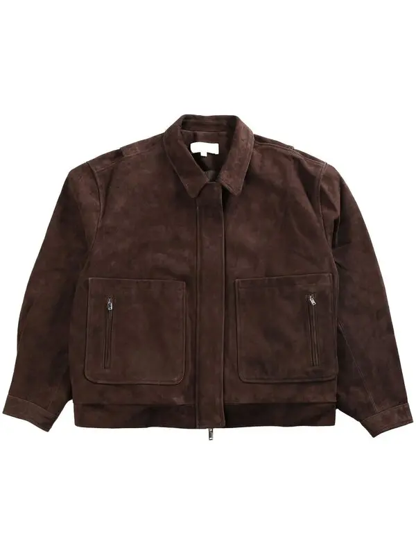 ATELIER Suede Jacket