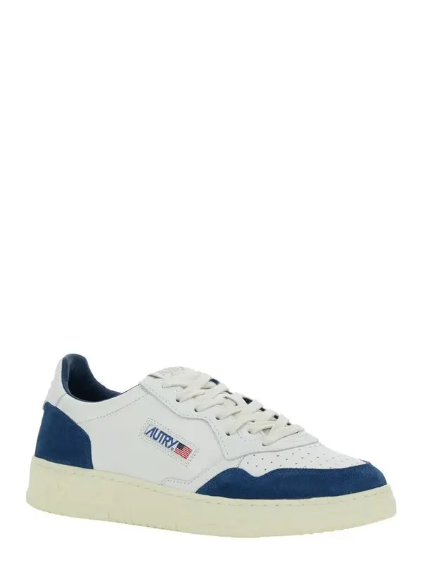AUTRY Medalist Low Top Sneakers