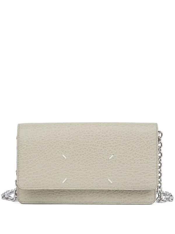 MAISON MARGIELA Wallet On Chain - Grey