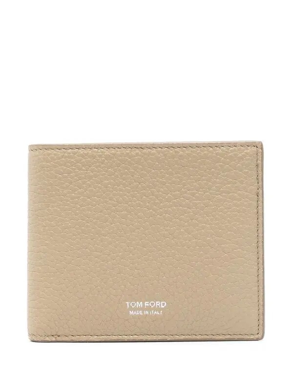 TOM FORD Wallet Accessories - Beige