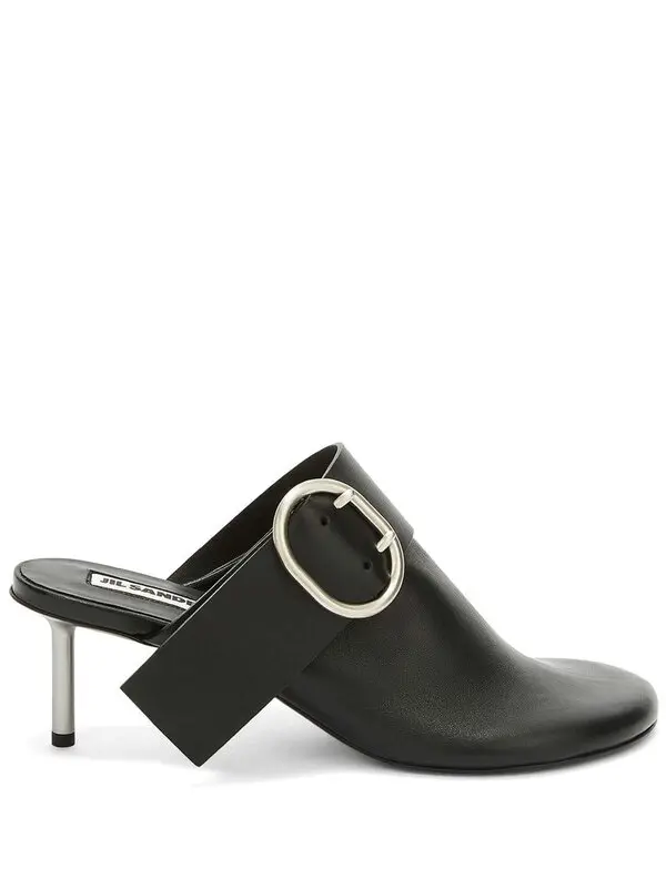 JIL SANDER Mule Shoes