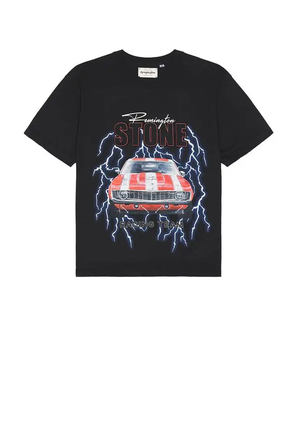 REMINGTON STONE Racing Tee