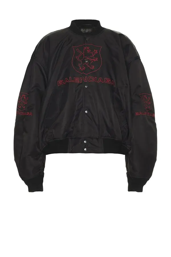 Balenciaga Varsity Jacket