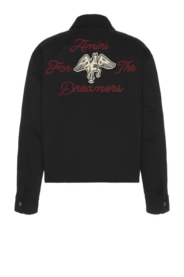 Amiri Zip Blouson