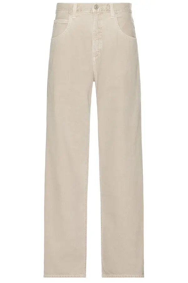 AGOLDE Fusion Jeans - Scone