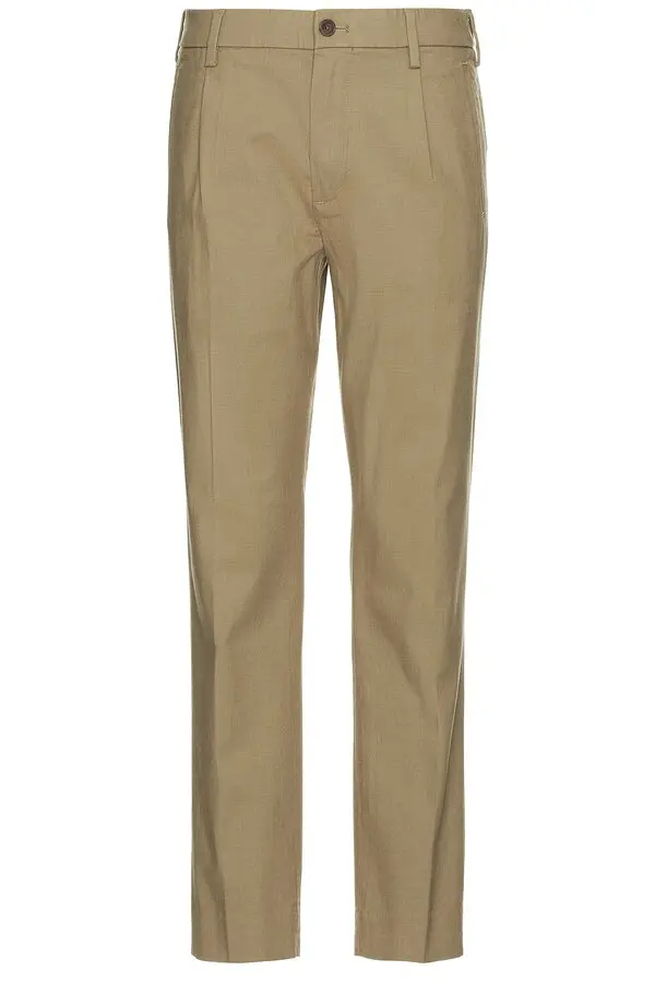Club Monaco Hybrid Texture Elasticated Trousers