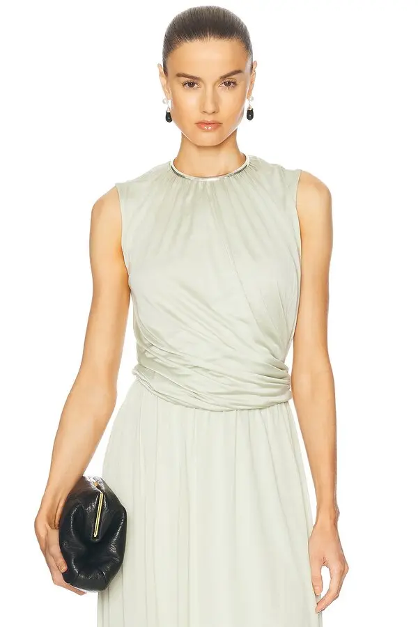 JIL SANDER Sleeveless Top