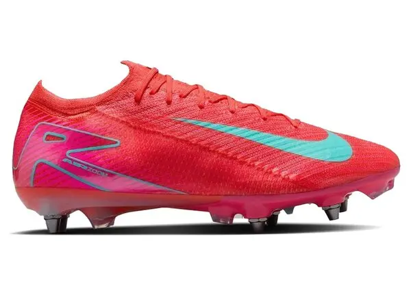 Nike Mercurial Vapor 16 Elite Sgpro - Ember Glow/aurora Green