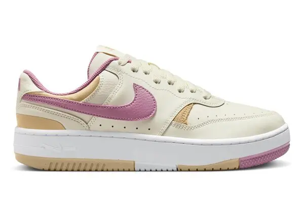 Nike Gamma Force Sneakers - Soft Pearl/sesame/white