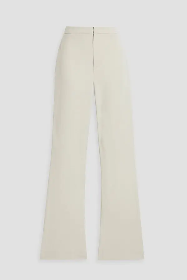 Vince Crepe Bootcut Pants
