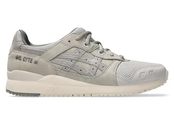Asics Gellyte Iii Ogin Sneakers - Oyster Grey/steeple Grey