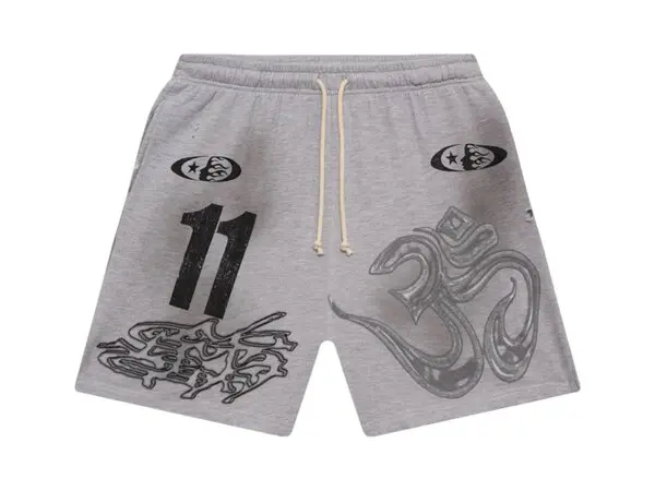 HELLSTAR Yoga Shorts