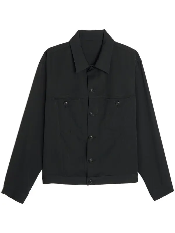 Y’s Ko-panel Denim Jacket