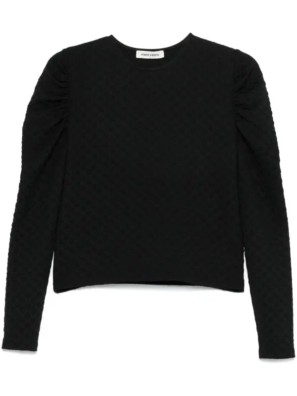 Henrik Vibskov Sun Reflection Blouse