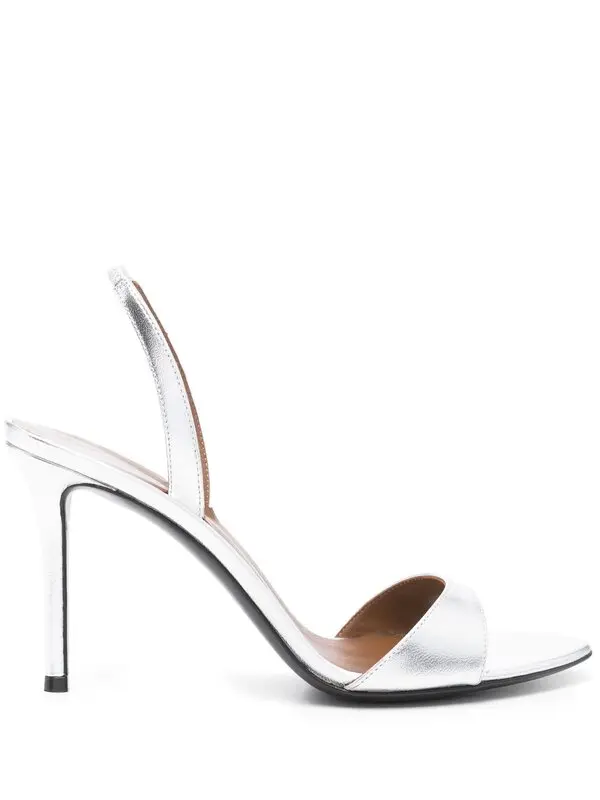 GIUSEPPE ZANOTTI 100mm Lilibeth Sandals