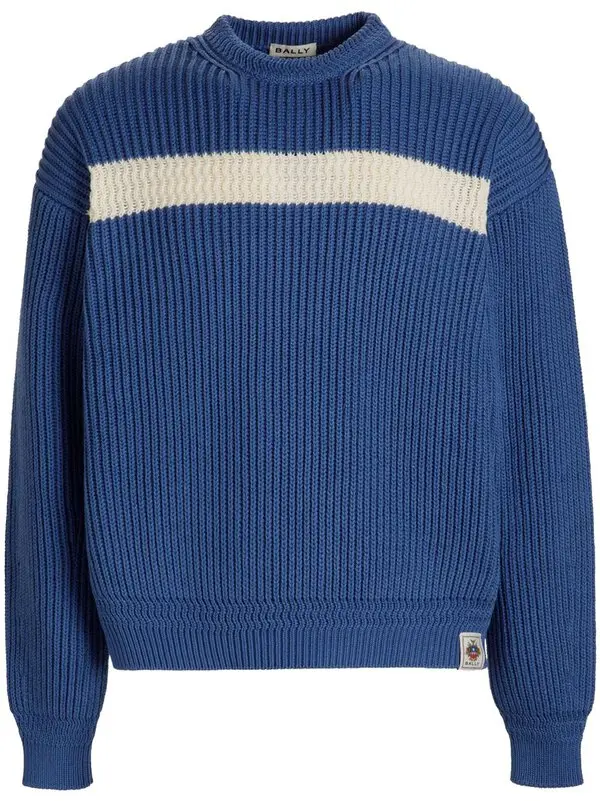 Bally Crew Neck Sweater