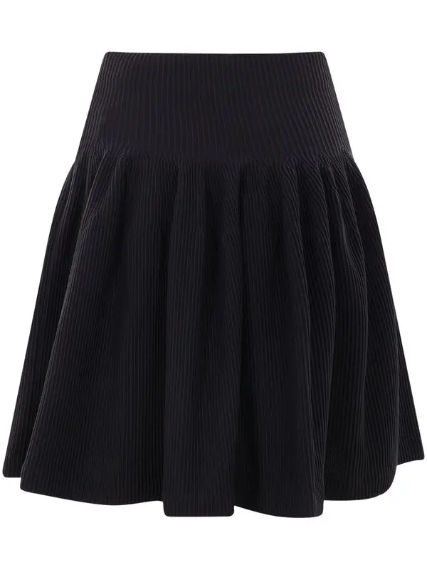 CFCL Hypha Ribbed Mini Skirt